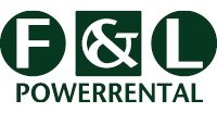 Bedrijfspresentatie: F&L Powerrental te Heinenoord