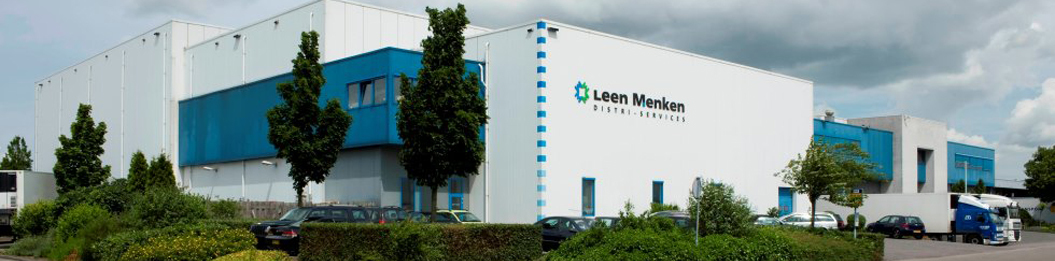 Bedrijfspresentatie: Leen Menken Foodservice Logistics te Zoetermeer